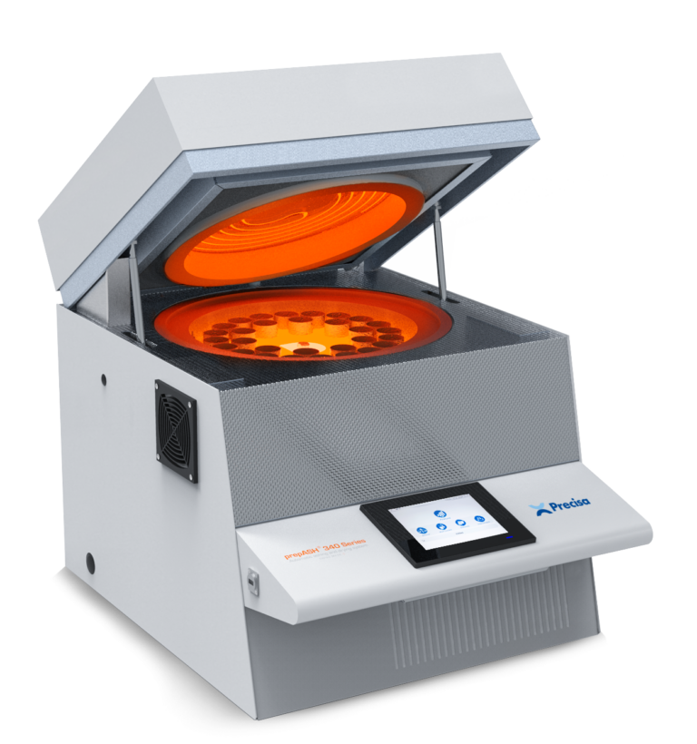 prepASH: Automated Ash Analyzer | GxP Compliant