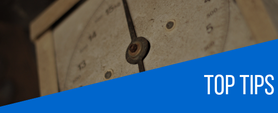 Readability of Weighing Balance | Tips and Guide