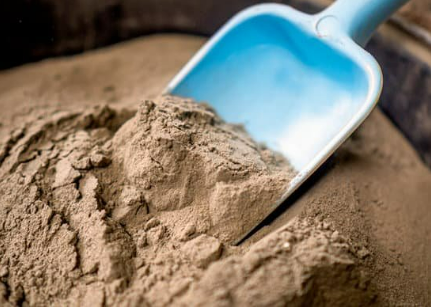 Measuring the Moisture Content of Sand | Cement Production