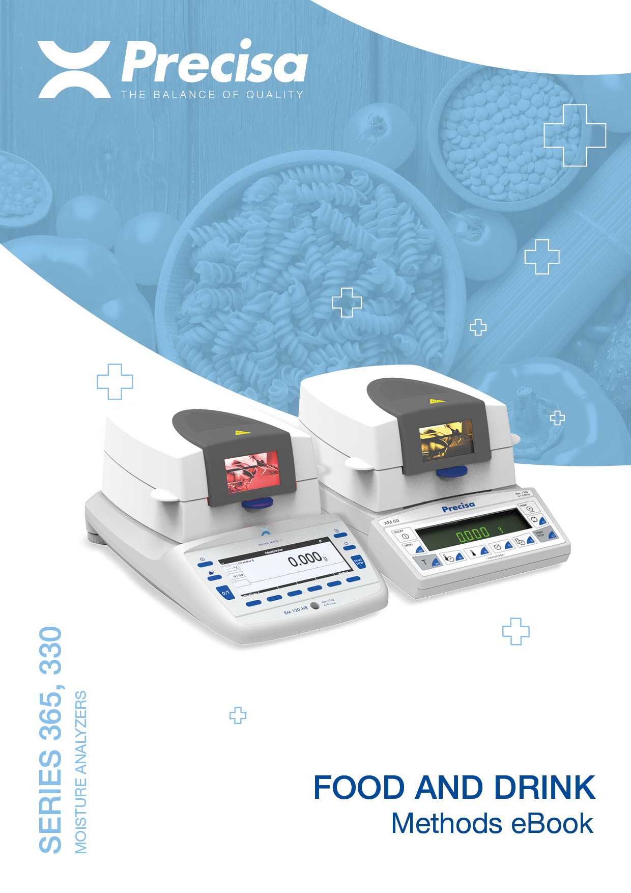 Food and Drink Moisture Analyzer eBook