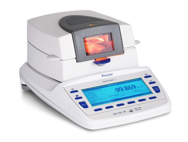 What is a Moisture Analyzer?