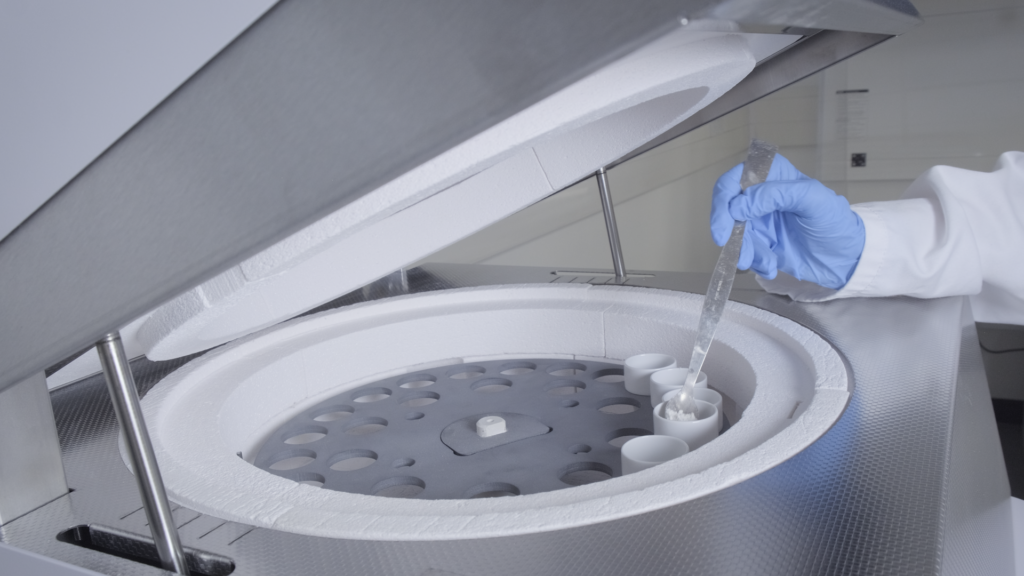 prepASH: Automated Ash Analyzer | GxP Compliant