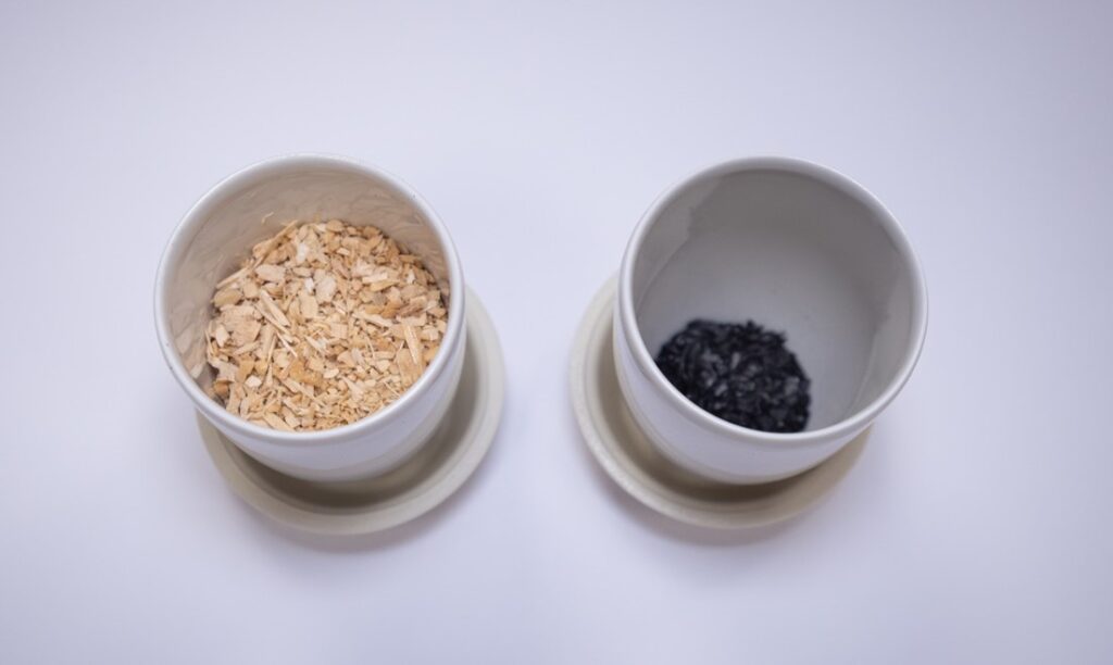 Accurate Moisture and Ash Analysis for Sawdust | Precisa prepASH